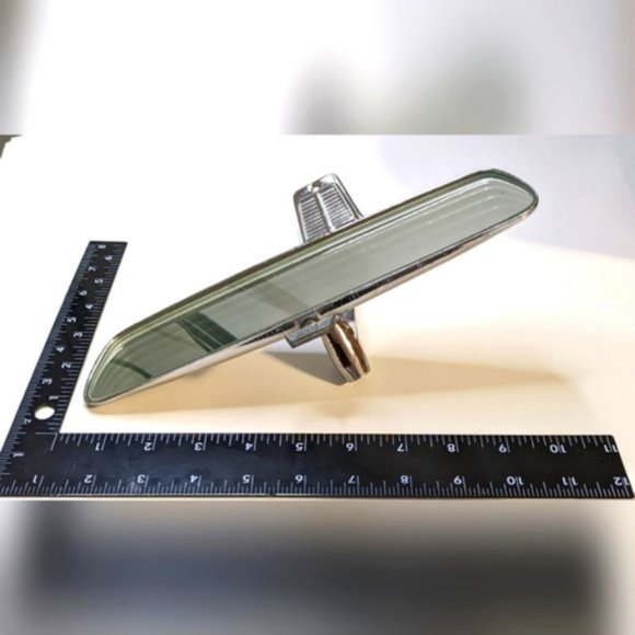 amc | Other | Chrome 959 To 1971 Chevrolet Amc Replacement Rear View ...